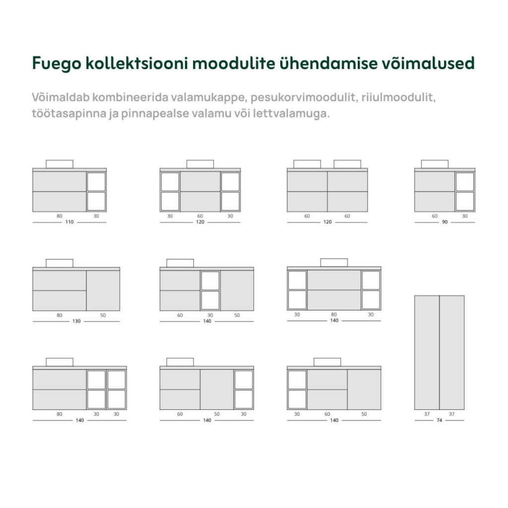 Defra FUEGO D60 valamukapp 60 cm must matt | Nordhauser