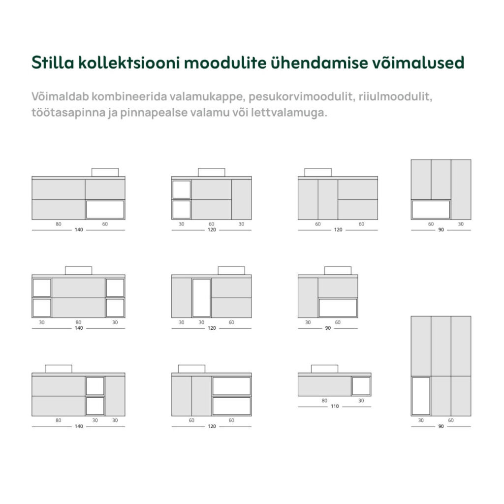 Defra STILLA D60 valamukapp 60 cm valge kõrgläige | Nordhauser