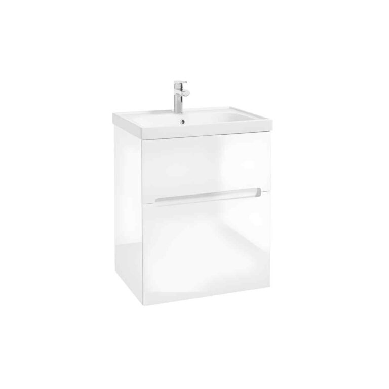 Defra ROCK D60 valamukapp 60 cm valge | Nordhauser