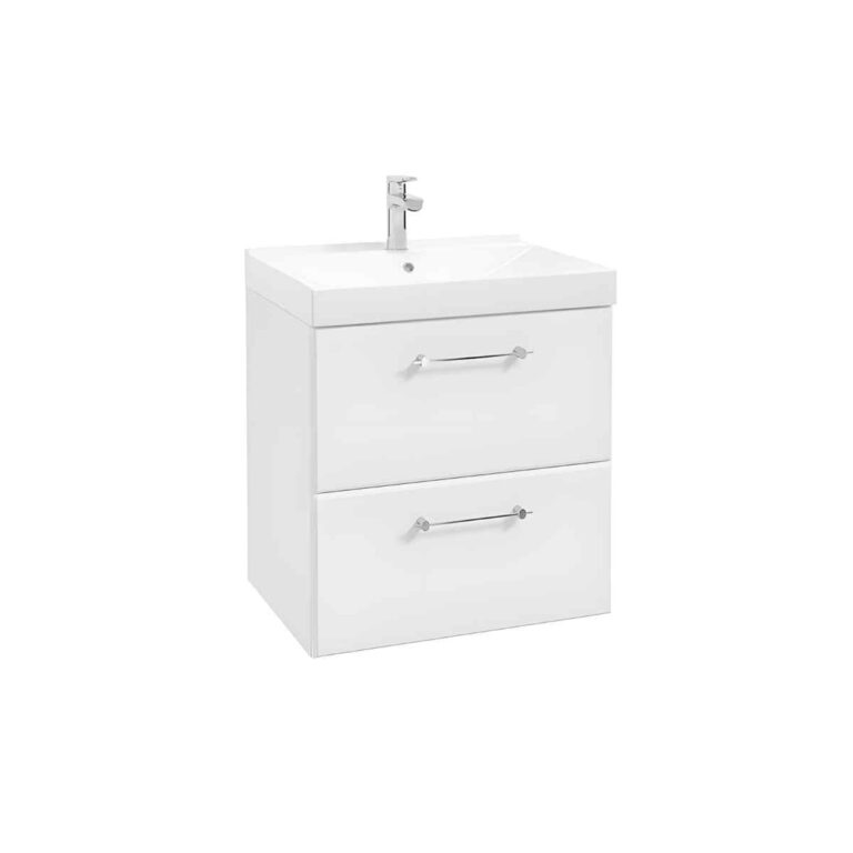 Defra D60 valamukapp 60 cm valge matt | Nordhauser
