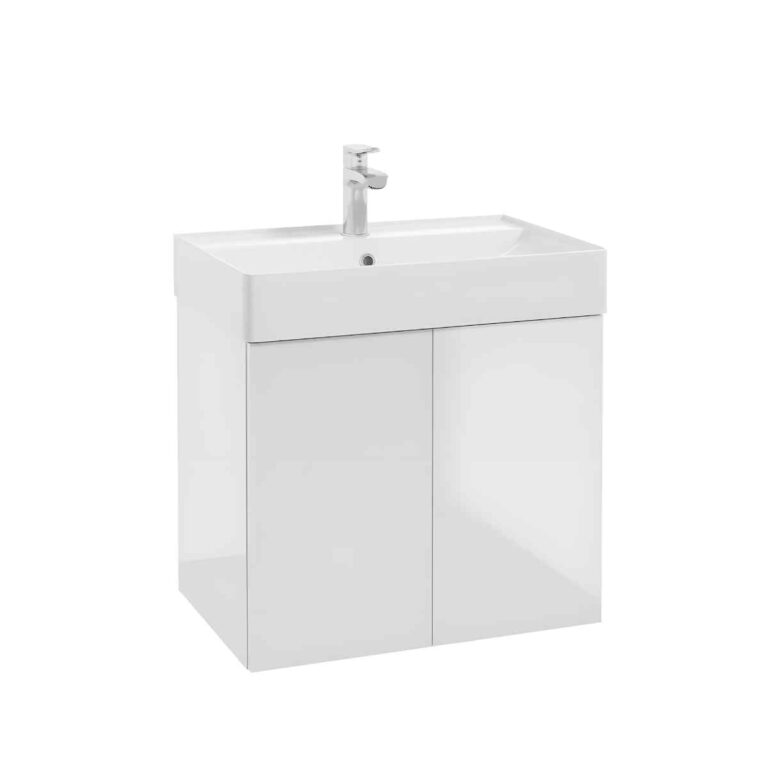 Defra FARO D60 valamukapp 60 cm valge kõrgläige | Nordhauser