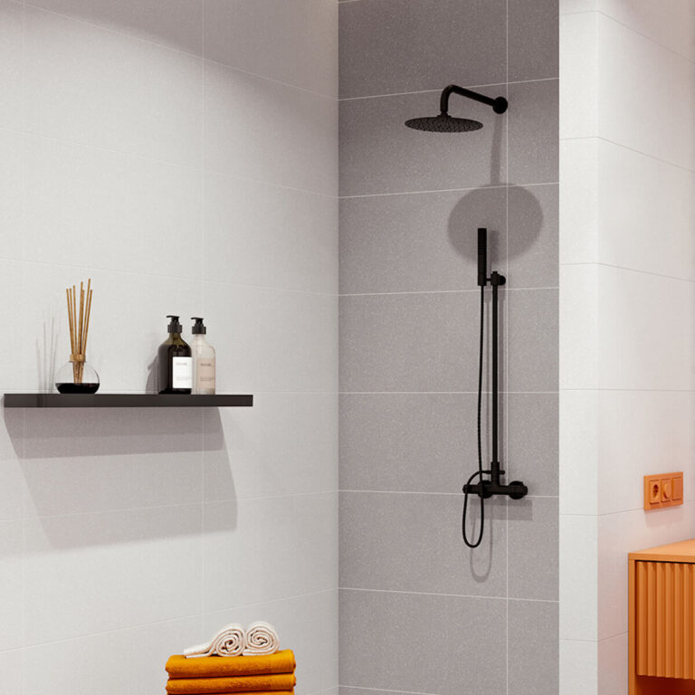 Seinaplaat Joy helehall 300 x 600 x 9 mm, 1,44 m² pakis - Nordhauser