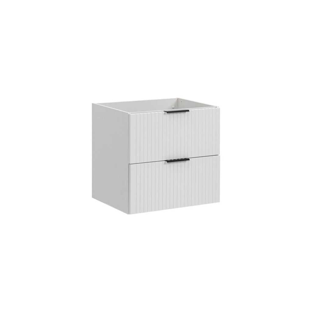 Comad ADEL WHITE valamukapp 60 cm valge matt | Nordhauser