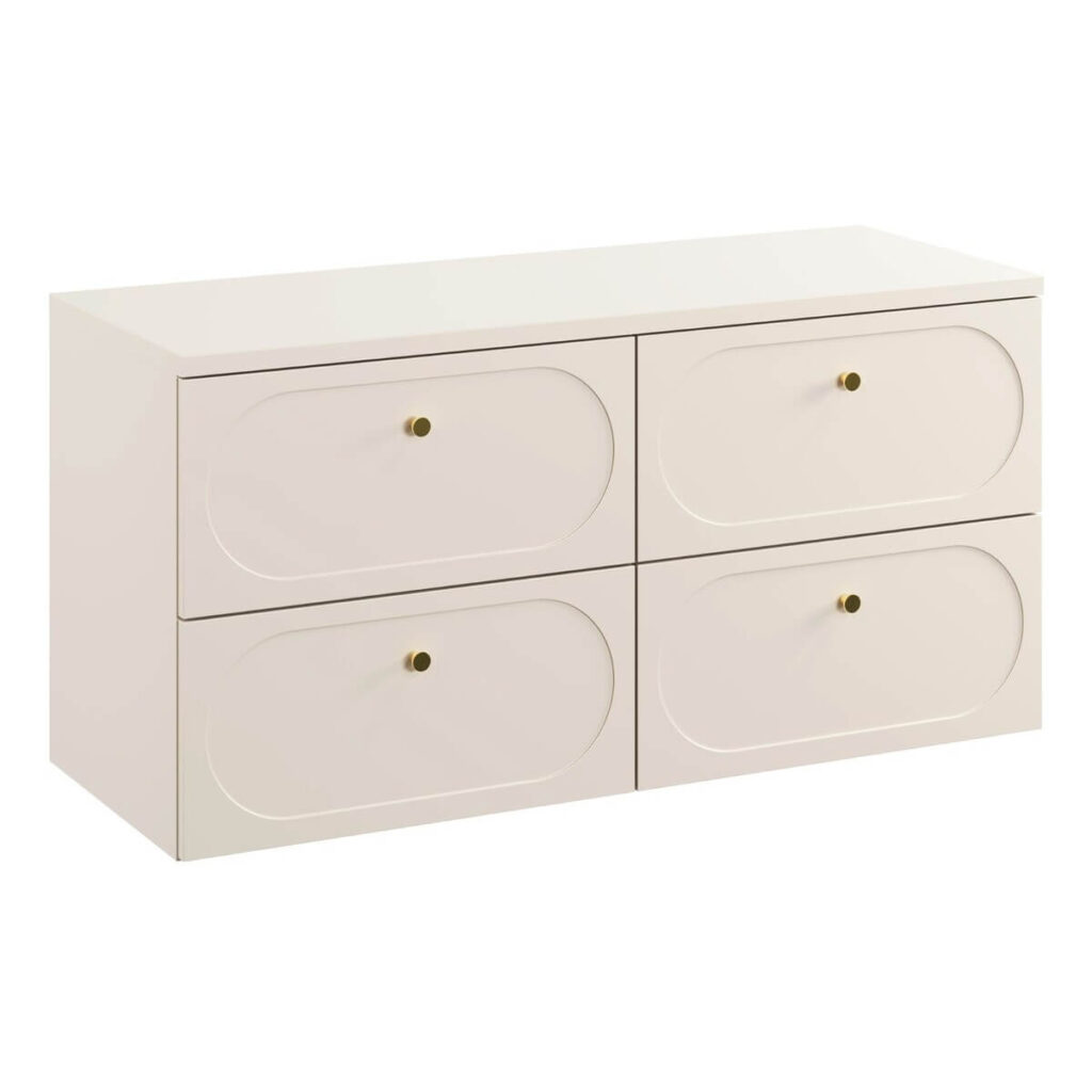 Comad DONNA SAND valamukapp 120 cm beež | Nordhauser